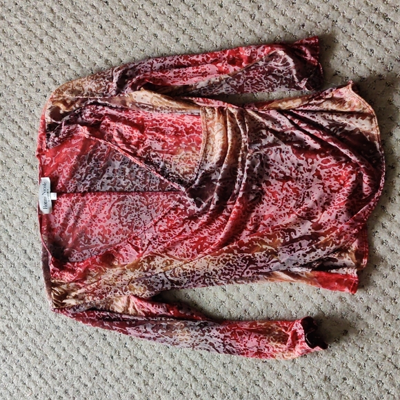 Ronni Nicole | Tops | Roni Nicole Shirt L | Poshmark